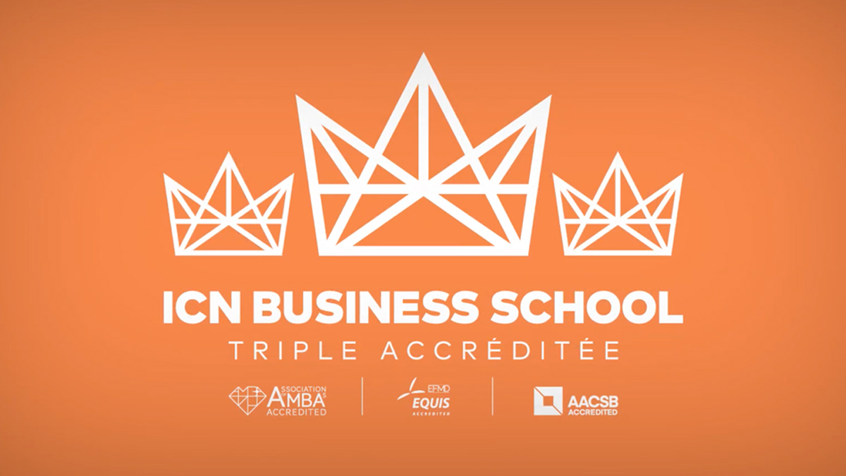 ICN renouvelle ses accréditations - ICN Business School