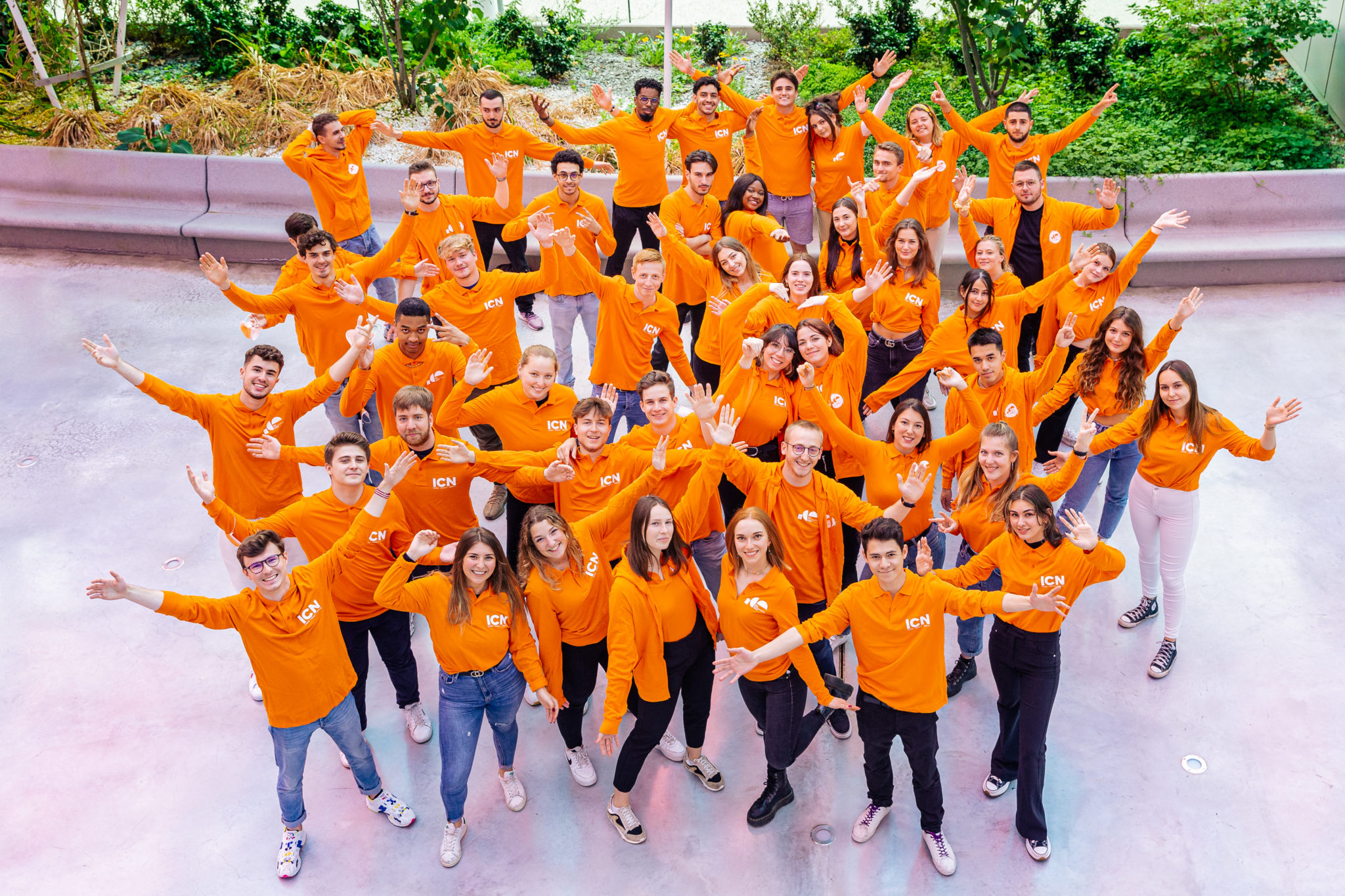 Student life - ICN Business School