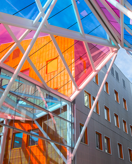 Paris campus - ICN Business School Nancy Paris Berlin