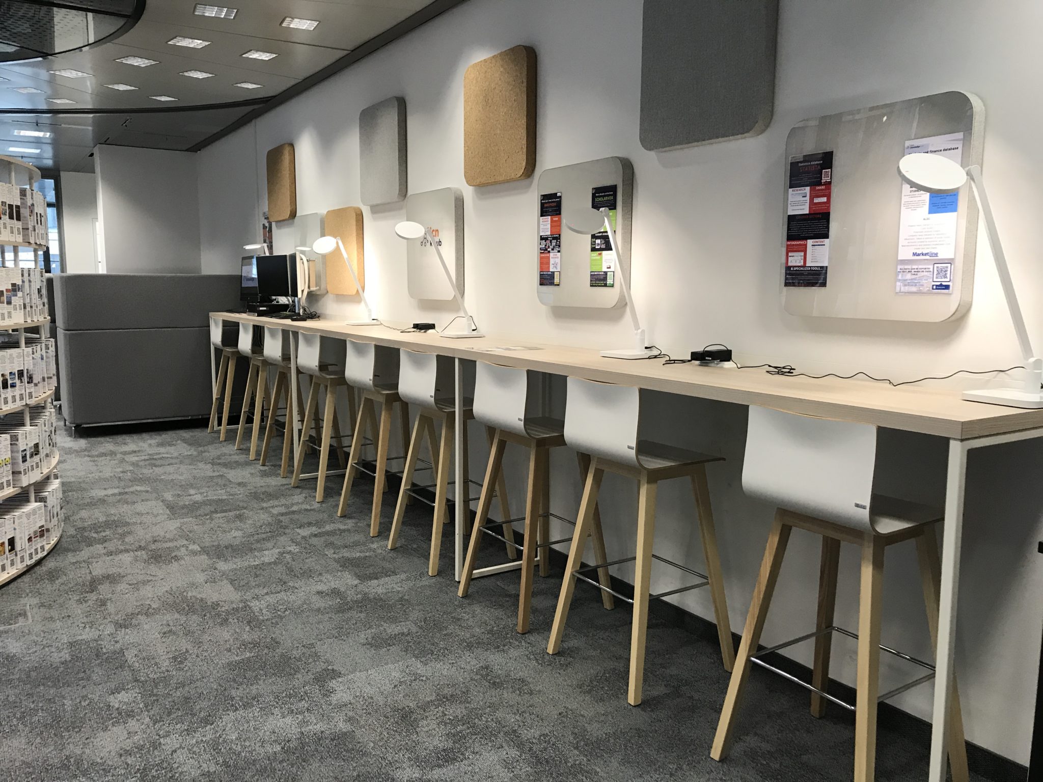 ICN Library - ICN Business School Nancy Paris Berlin