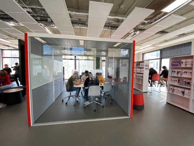 ICN Library - ICN Business School Nancy Paris Berlin