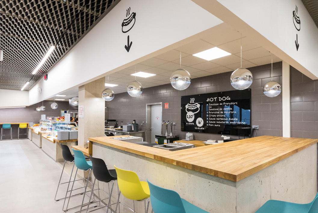 Campus - ICN Business School