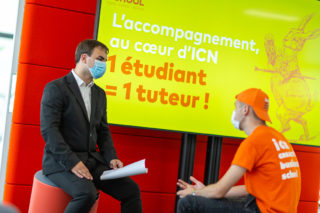 Student experience - ICN Business School