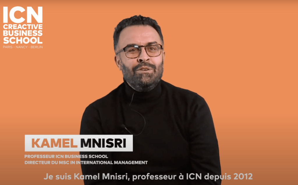 ICN Business School - La méthode Lego® Serious Play®