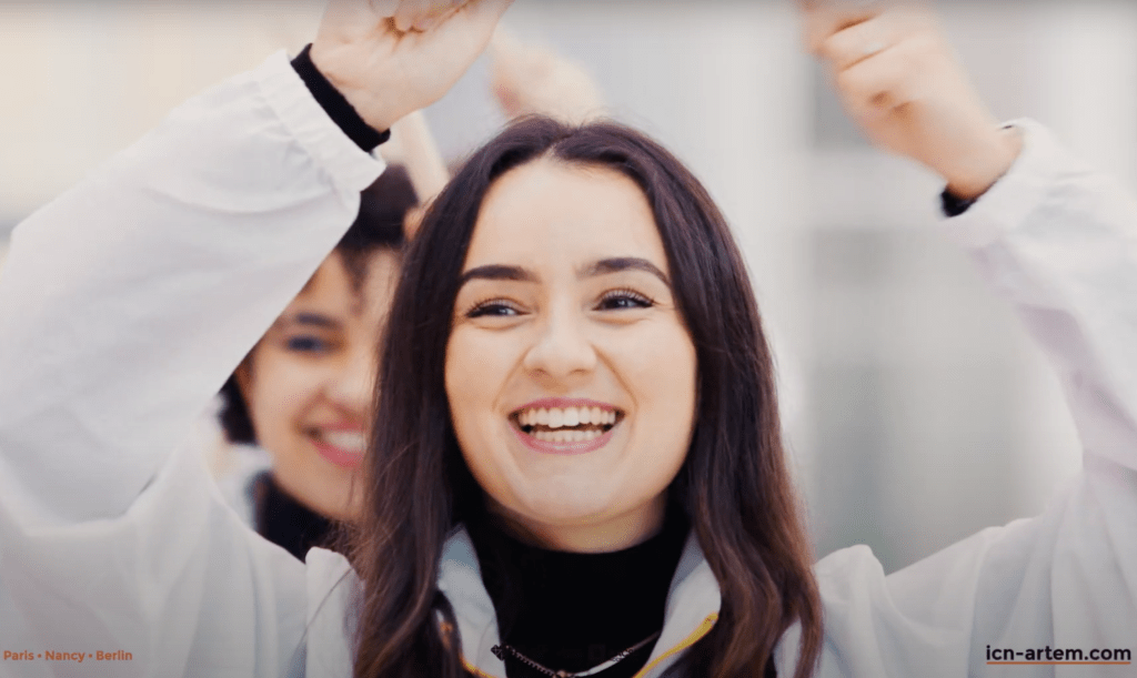 ICN Business School - WE ARE UNIQUE