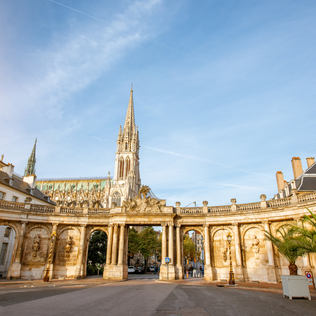 Why come studying in Nancy? - ICN Business School