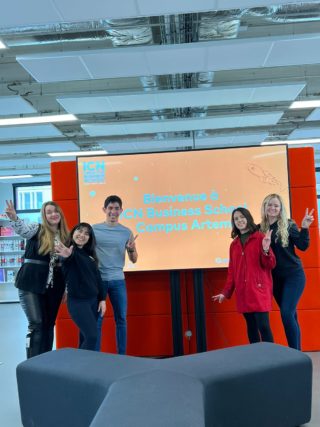 Triple Accredited Business School in France | ICN Nancy Paris Berlin