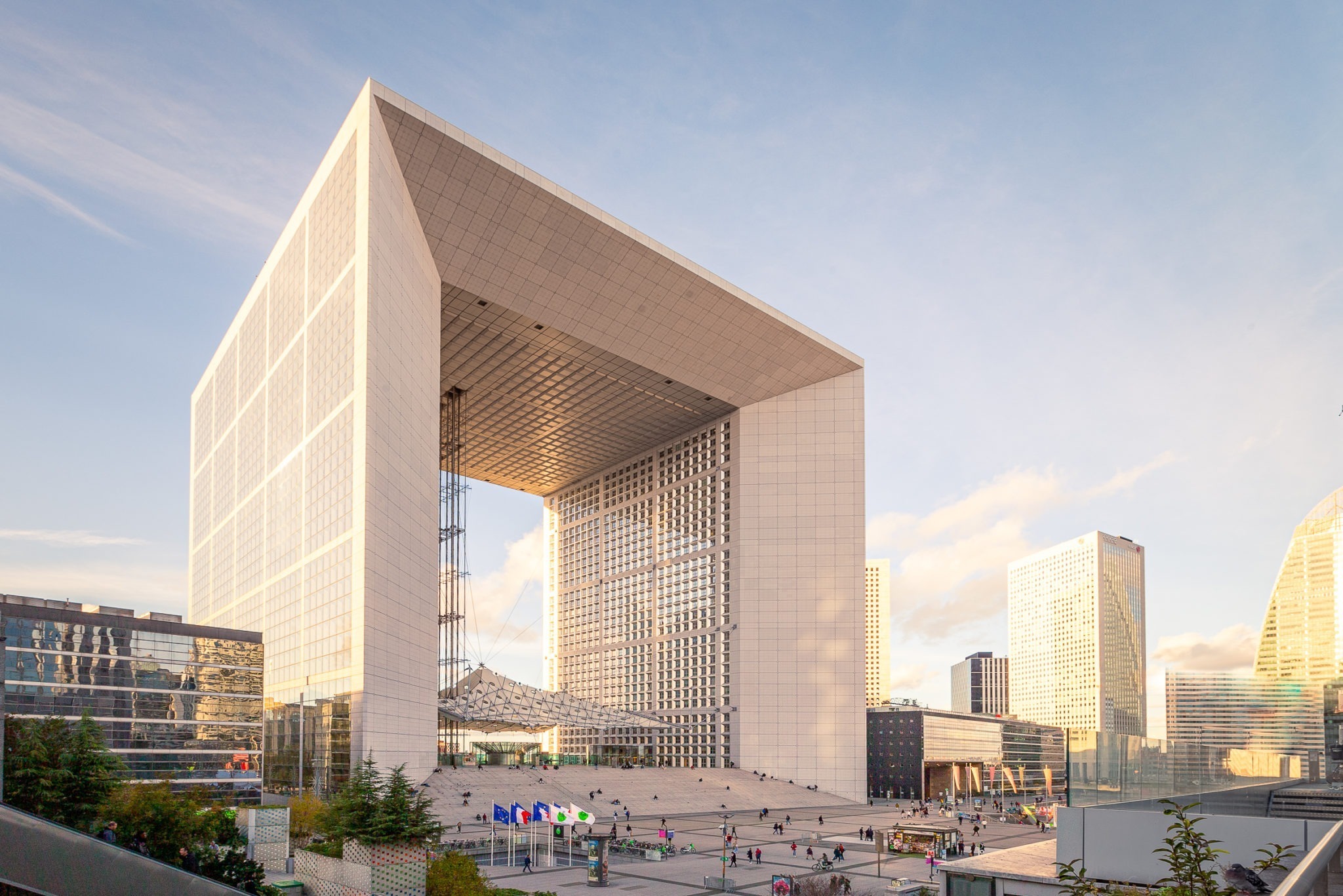 Campus Paris - ICN Business School