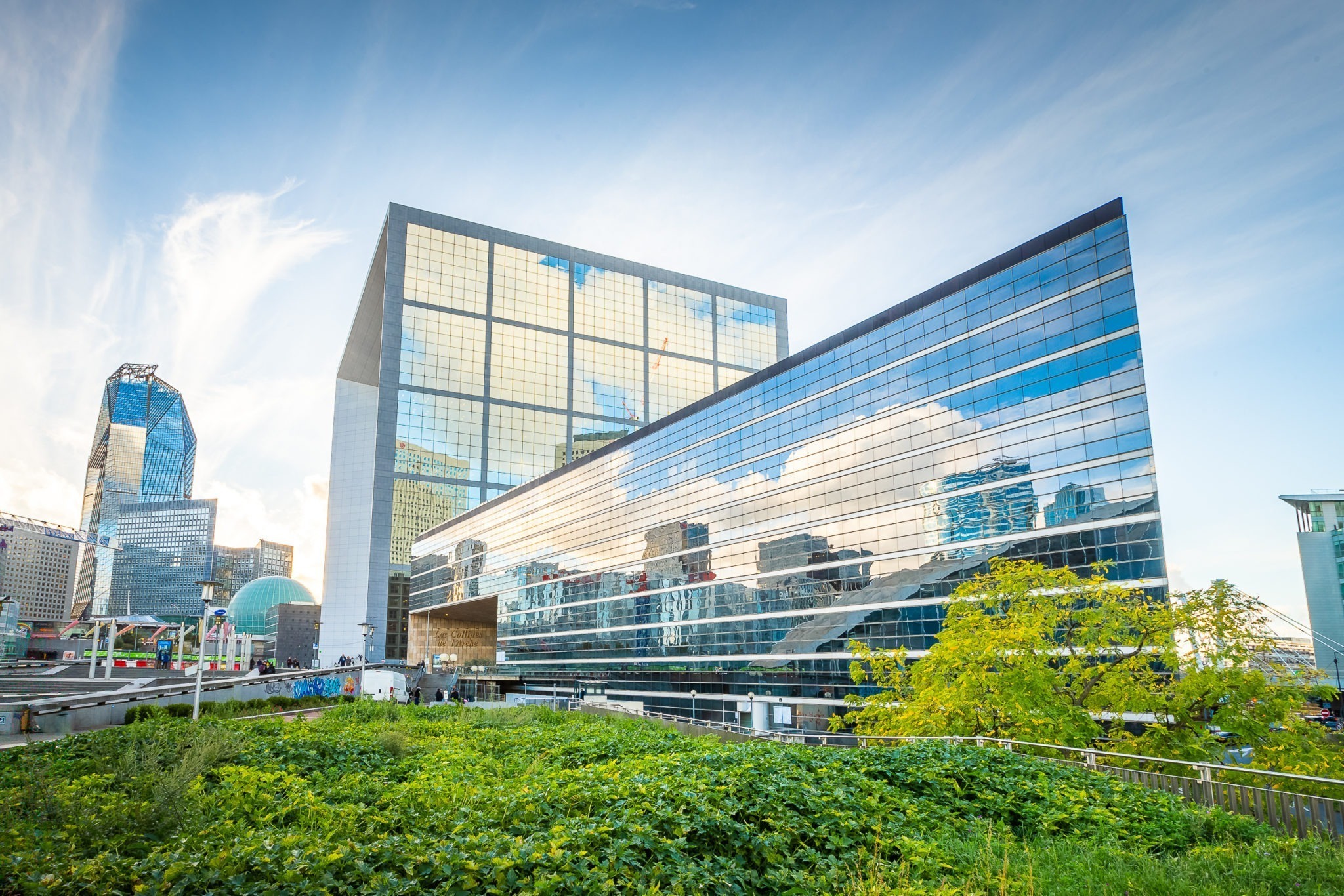 À La Défense, ICN s'investit ! - ICN Business School