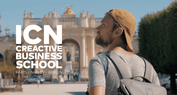 À la découverte de Nancy avec Bruno Maltor ! - ICN Business School