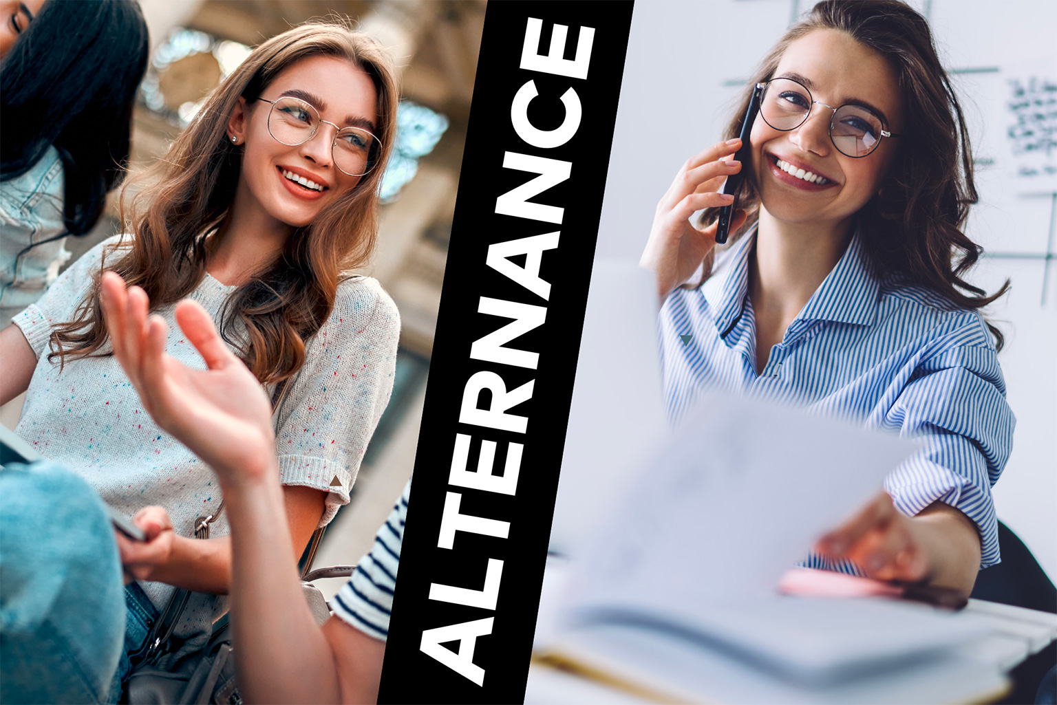 À la recherche de l'alternance, on vous guide ! - ICN Business School