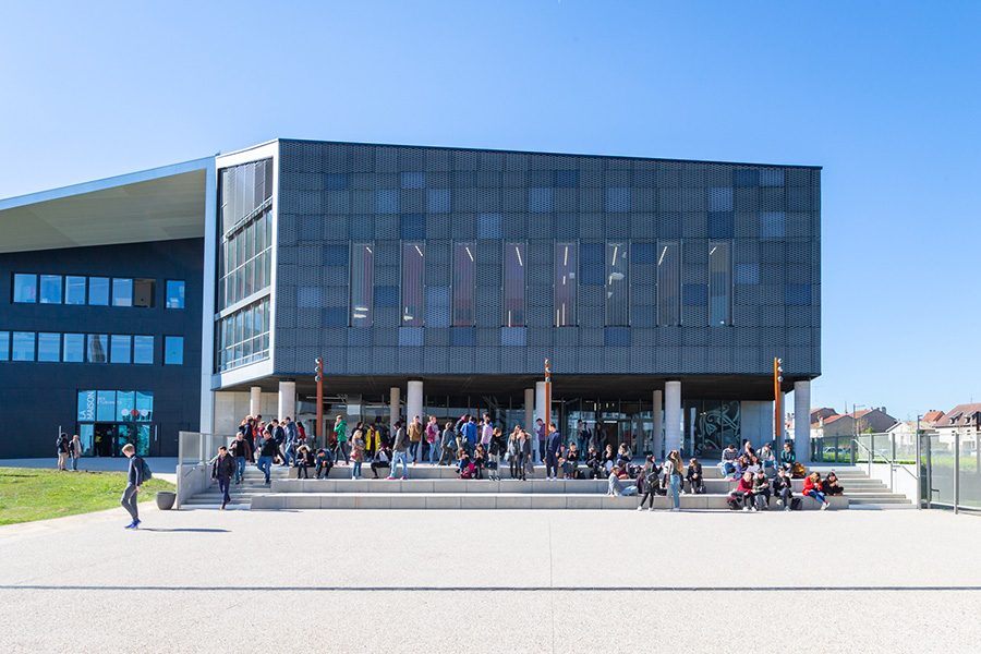 Campus - ICN Business School