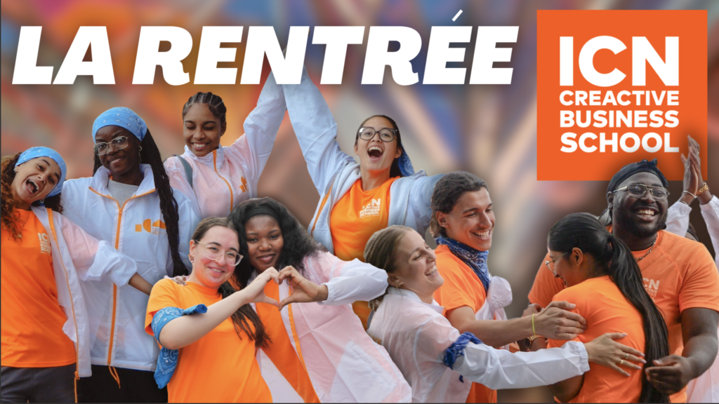 48H avec ICN pour vivre une RENTRÉE unique ! - ICN Business School