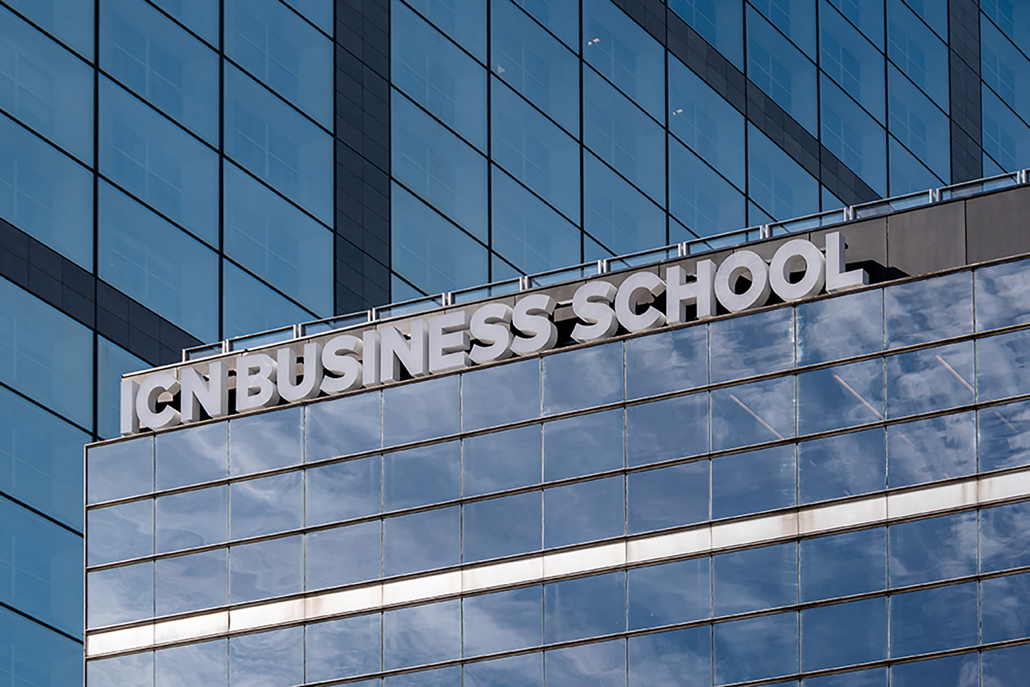 Contact - ICN Business School