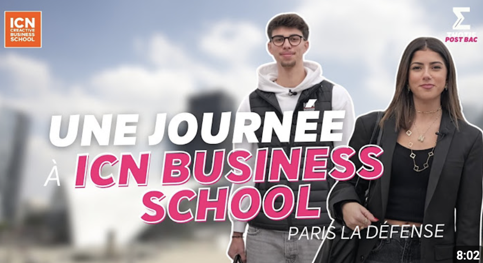 Campus Paris La Défense - ICN Business School